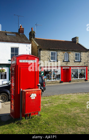 Aidensfield Stores and Post Office Goathland North Yorkshire Moors ...