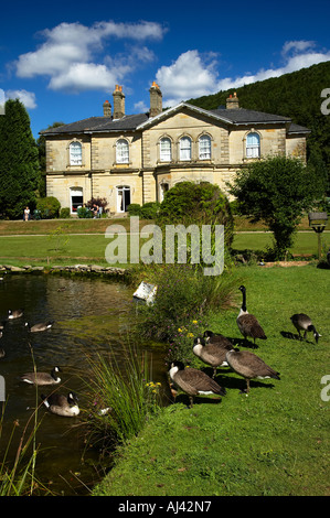 Hackness Grange Hotel Hackness North York Moors National Park near ...