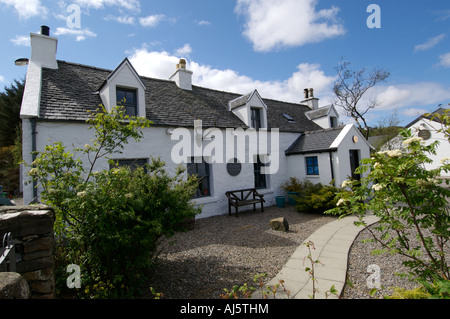 Three Chimneys restaurant, fine dining on the Isle of Skye,Scotland,UK ...
