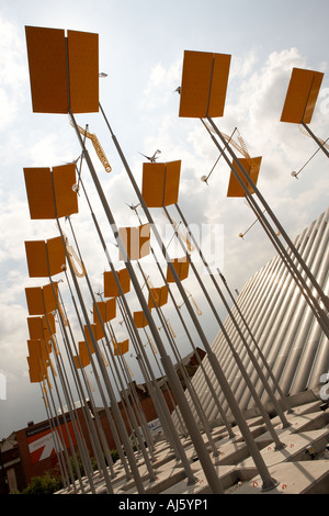 The moveable Arc building the new Architecture centre for Kingston upon ...