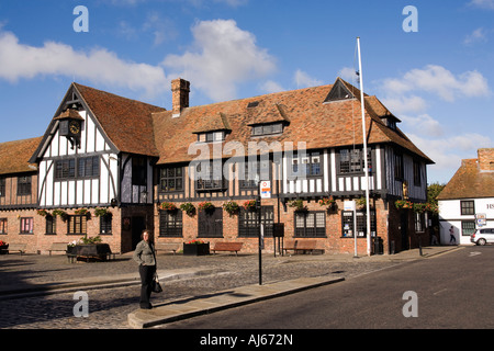 The Guildhall. Sandwich. Kent. England. UK Stock Photo: 87642433 - Alamy