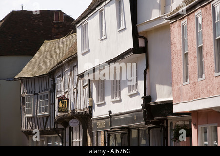 Sandwich Weavers House, Strand Street, Sandwich. Kent, England, United ...