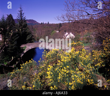 Bridge of Ross, Comrie, Perthshire, Scotland, UK Stock Photo - Alamy