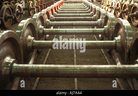 SAIL Steel Authority of India Ltd plant at Salem Tamil Nadu India Stock ...