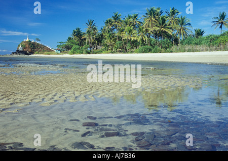 Chaungtha Beach Burma Myanmar Stock Photo - Alamy