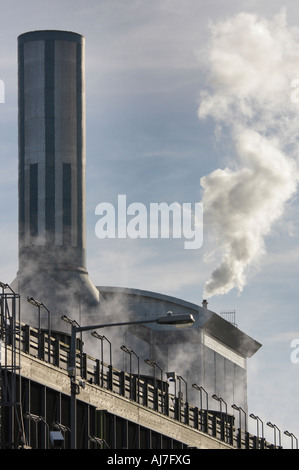 Avonmouth Refinery 5 Stock Photo - Alamy