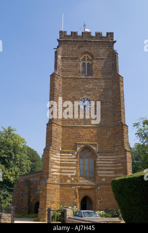Church of St Lawrence, Towcester, Northamptonshire, is a beautiful ...