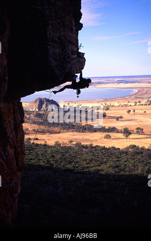 Mount Arapiles, Victoria, Australia Stock Photo - Alamy