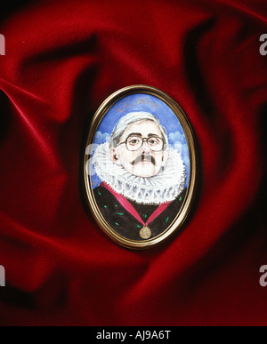 Sir Roy Strong art historian, museum curator, writer, broadcaster and ...