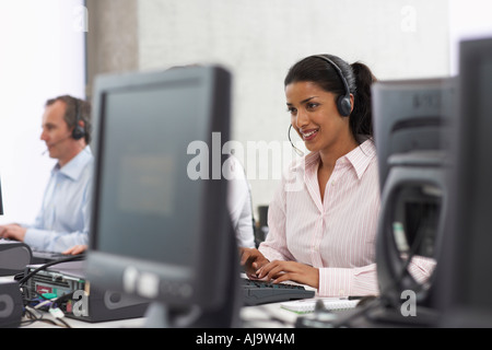 Handsome indian man on black background Stock Photo - Alamy