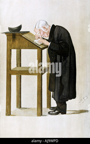 Sir William Spooner Stock Photo - Alamy