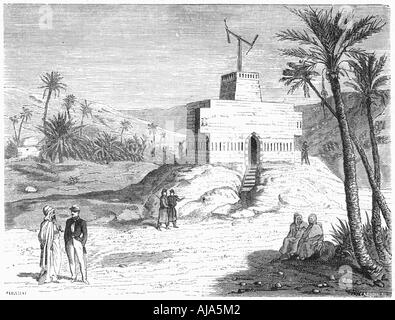 Chappe's telegraph system Stock Photo - Alamy