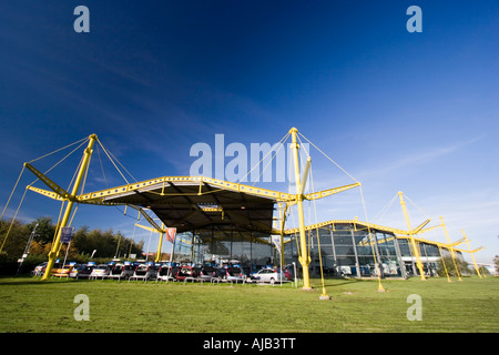 The Spectrum Building formerly the Renault Building in Swindon ...