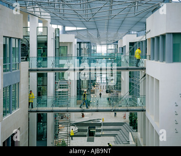 british airways waterside headquarters Stock Photo - Alamy