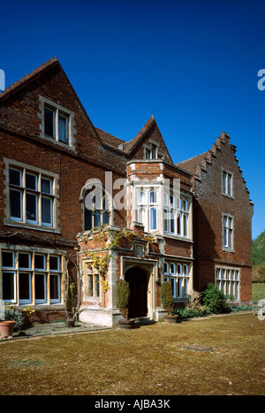 Roydon Hall historic country house building Kent England MCXZsm Stock ...