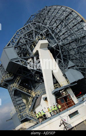 Arthur Satellite Dish Goonhilly Earth Station Stock Photo - Alamy