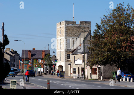 Kidlington village, centre, Oxfordshire, England, UK Stock Photo - Alamy