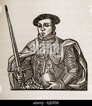 Edward IV, 1442 - 1483. King of England, 1461 - 1470 and 1471 - 1483 ...