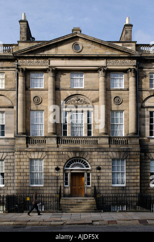 Bute House, 6 Charlotte Square, Edinburgh, Scotland: official residence ...