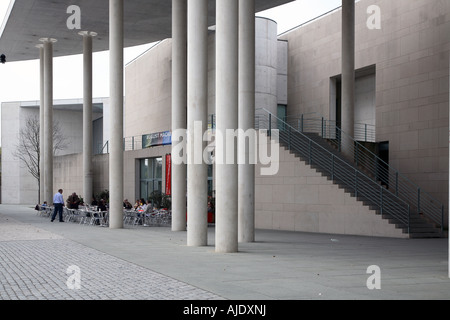 Bonn Kunstmuseum Museum Of Art Museum Museums Museen Museumsmeile ...