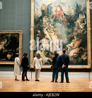 The Great Last Judgement, Peter Paul Rubens, circa 1617, Alte ...