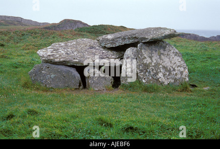 Toormore Co Cork Ireland Megalithic Standing stone Tomb Grid Ref ...