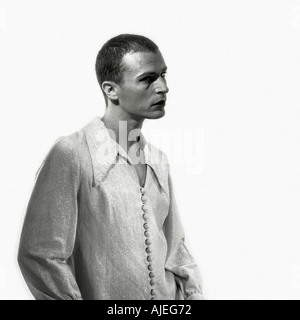 male dancer in drag Stock Photo - Alamy