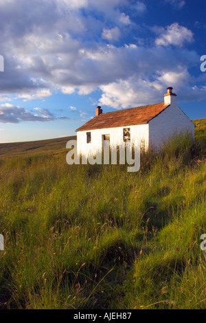England Cumbria Hartside A small cottage located within the barren ...