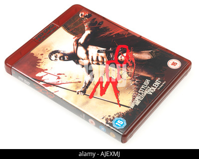 HD DVD Movie Stock Photo - Alamy