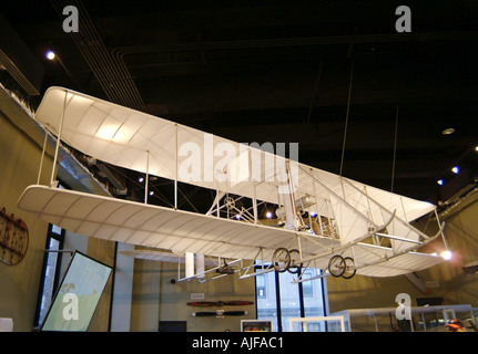 The Wright Brothers first flight at Kitty Hawk, North Carolina on Stock ...