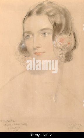 Lady Mary Bruce Stock Photo - Alamy