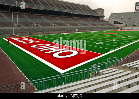 Ohio State Buckeyes football stadium Columbus OH Stock Photo - Alamy