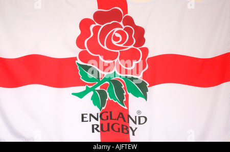 England rugby flag Stock Photo - Alamy