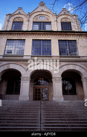 Denny Hall On University Of Washington Campus Seattle Washington Stock ...