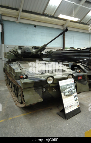 Scorpion Light Tank Stock Photo - Alamy