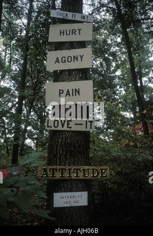 FBI training camp in Quantico Virginia USA Stock Photo - Alamy