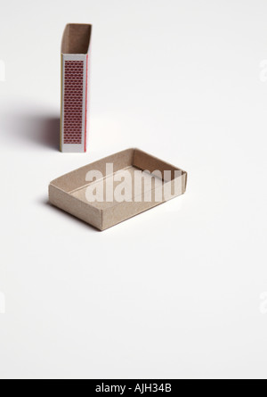 Empty Match Box Stock Photo - Alamy