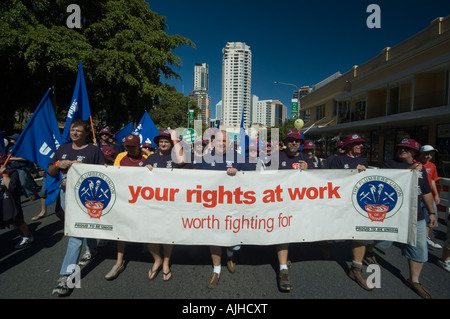 BLF union protest Stock Photo: 14740778 - Alamy