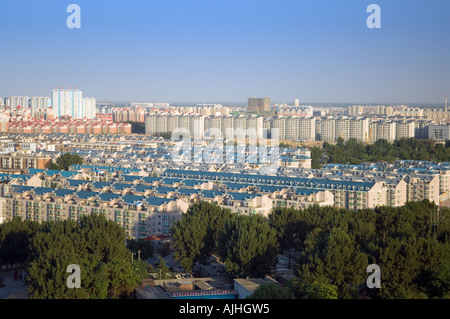 Tongzhou District a new modern dwelling district Beijing China Stock ...