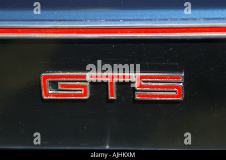 australian muscle car Holden monaro gts GTS Stock Photo - Alamy