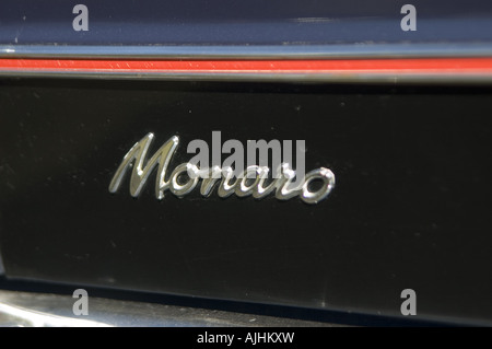 australian muscle car Holden monaro gts GTS Stock Photo - Alamy