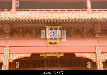 Bailin Zen Buddhist Temple s 10 000 Buddha Hall one of world s largest ...