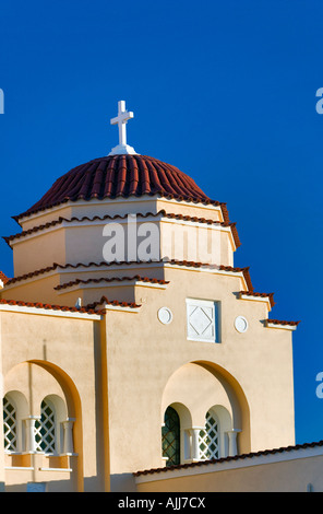 "Aghios Charalambos" Exo Gonia Santorini, Greece Stock Photo - Alamy