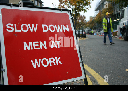 Slow Down, You Work Too Hard Stock Photo: 94441508 - Alamy
