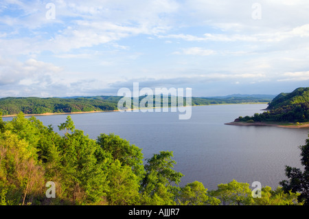 Changbai Mountain Natural Scenery Area Dongbei Province China Stock ...
