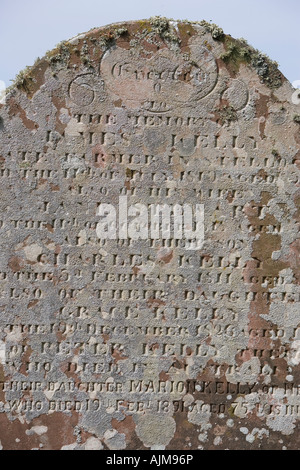 Kirkmaiden Church in Monreith - Dumfries and Galloway - Scotland Stock ...