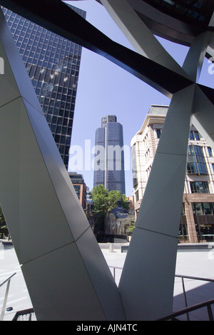 level 42 building Stock Photo: 8443020 - Alamy