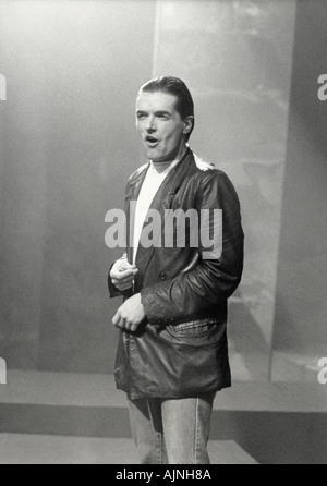 FALCO Austrian singer Stock Photo - Alamy