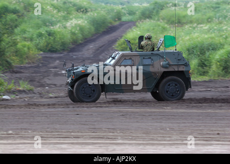 The Komatsu LAV of Japan Ground Self-Defense Force Stock Photo - Alamy