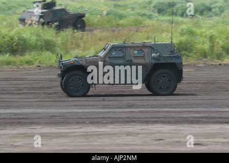 The Komatsu LAV of Japan Ground Self-Defense Force Stock Photo - Alamy